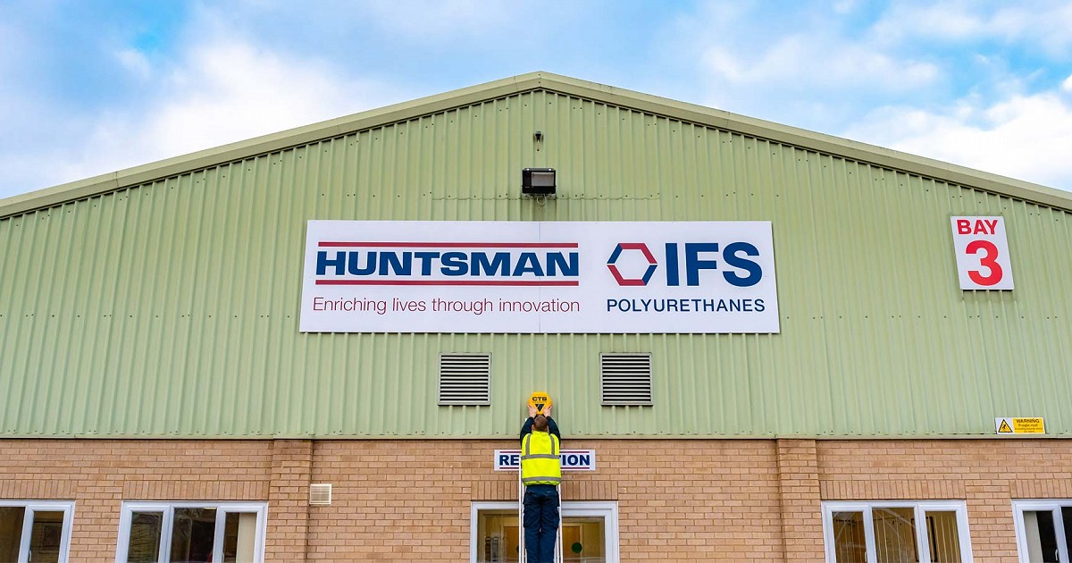 Huntsman IFS Polyurethanes Case Study | CTS Security