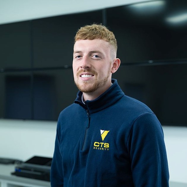 From Surveying to Sales - CTS Security