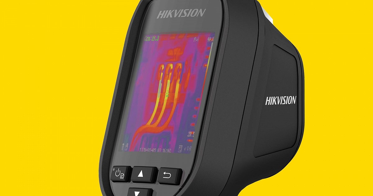 HOT OFF THE PRESS: Thermal Screening Cameras - CTS Security