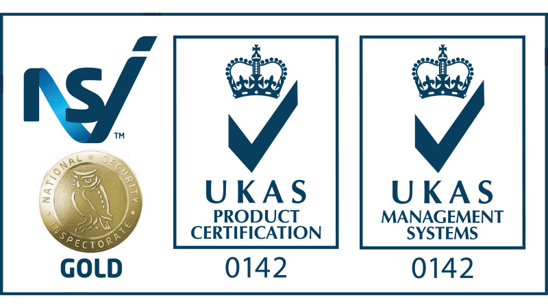 Domestic & Commercial Intruder alarms - CTS Security